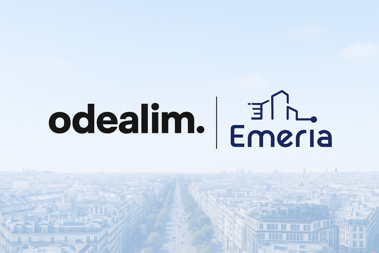 Le groupe Odealim entre en négociations exclusives avec le groupe ...